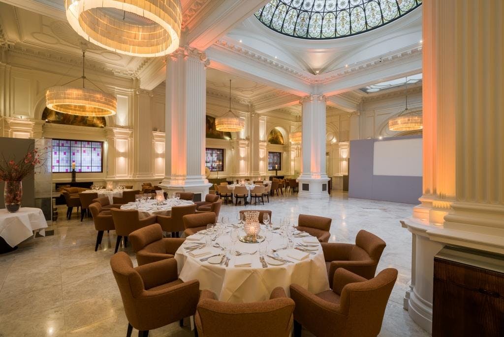 1901 Ballroom | Events | Andaz London Liverpool Street