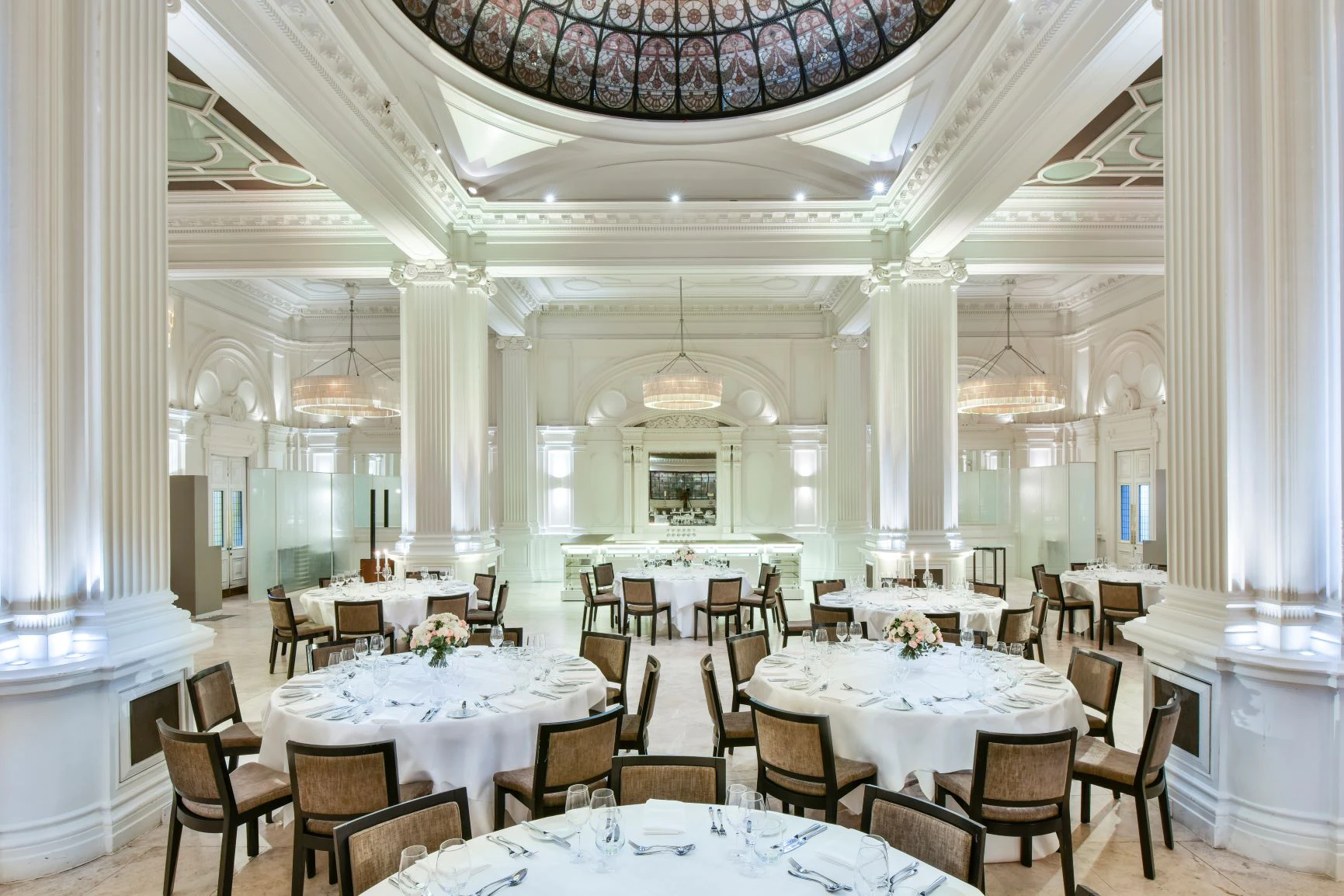 1901 Ballroom | Dining | Andaz London Liverpool Street