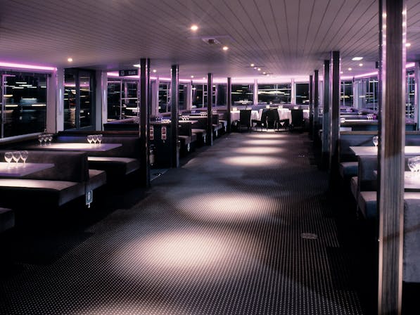 M.V. Erasmus | Dining | M.V. Erasmus