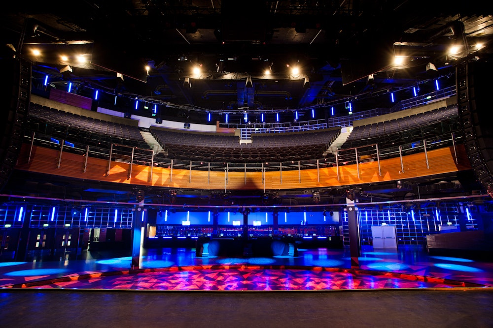 Main Area | Business | indigo at The O2