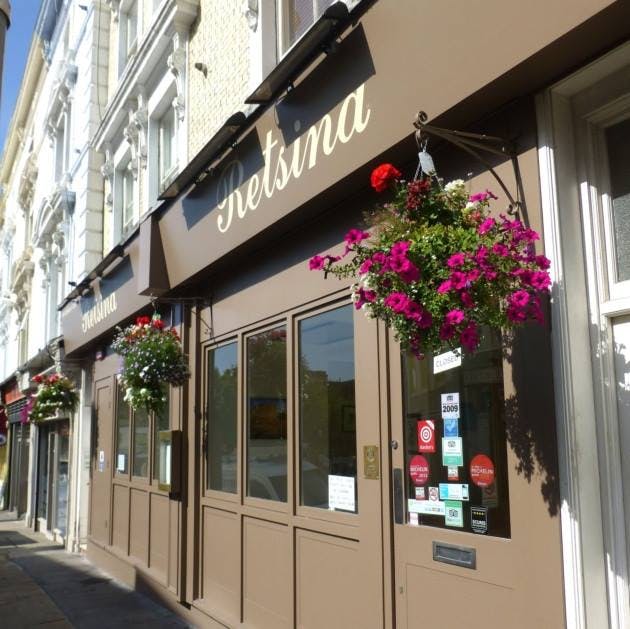 Retsina Private Room | Dining | Retsina | All the best venues