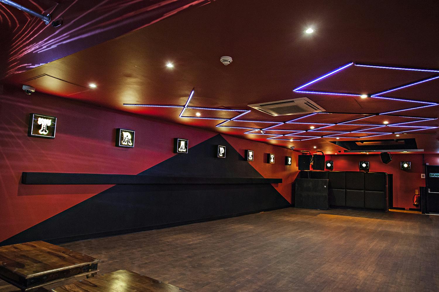 The Basement Club | Events | Trapeze Bar | All the best venues