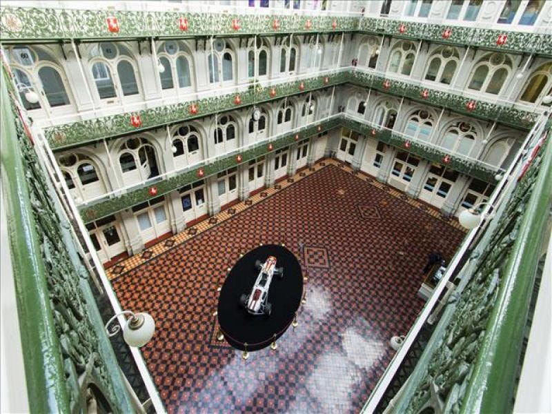 Whole Venue | Events | OXO2 | Hire Space | All the best venues