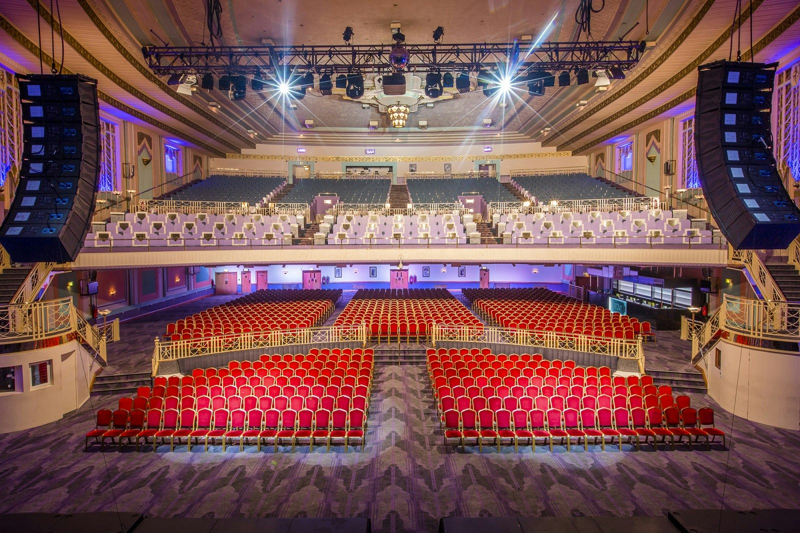 The Grand Hall | Events | Troxy