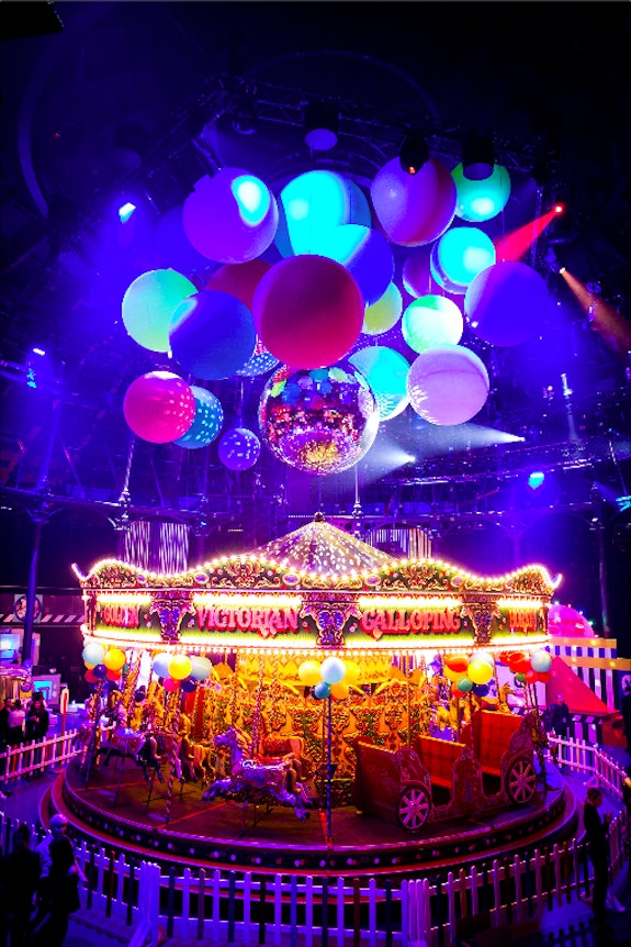 The Remarkable Roundhouse | All the best venues for your event