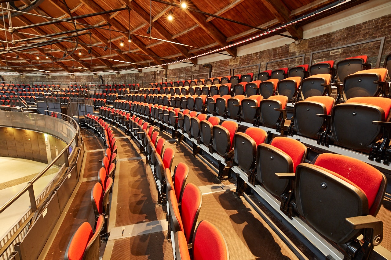 Main Space | Events | Roundhouse