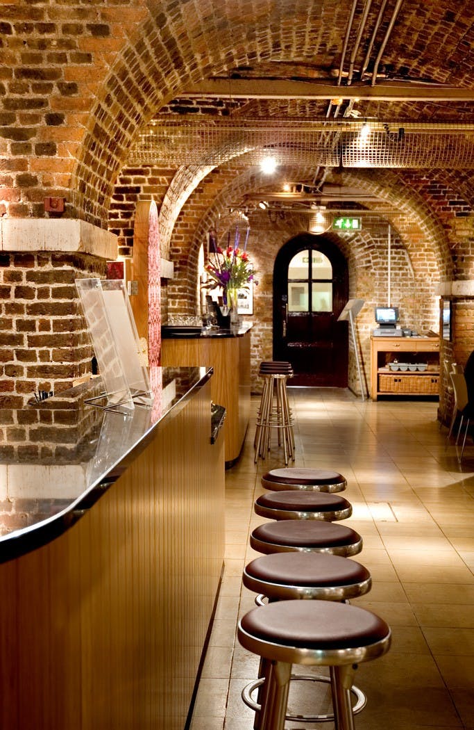 The Crypt | Events | Sinfonia Smith Square | All the best venues