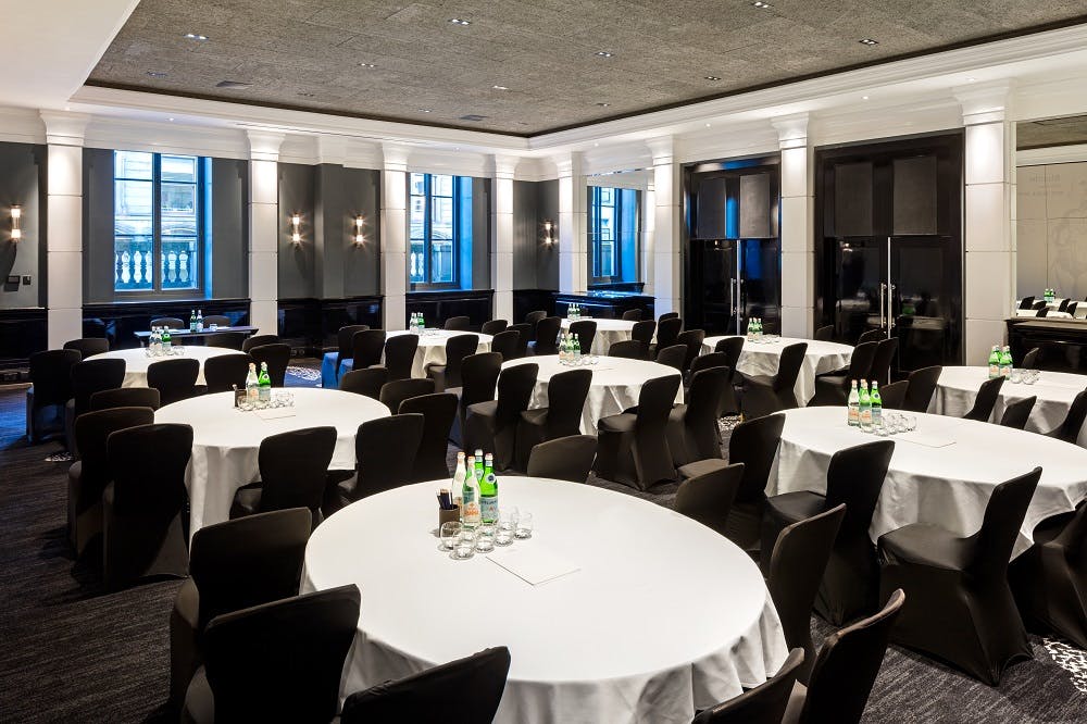 Private Room 8 | Business | The Edwardian Manchester, A Radisson ...