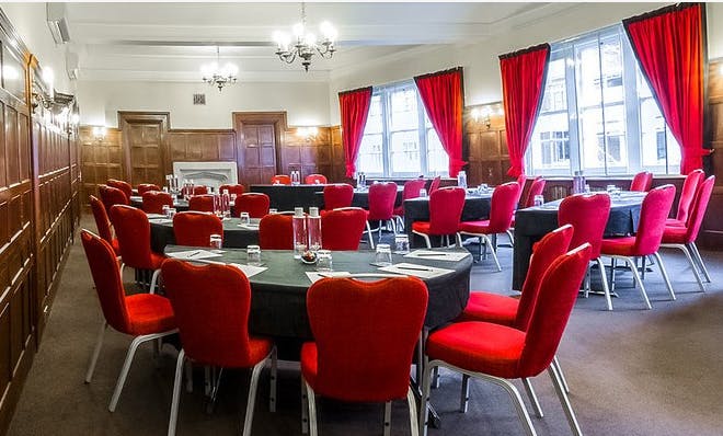 Oxford Suite | Business | Hallam Conference Centre