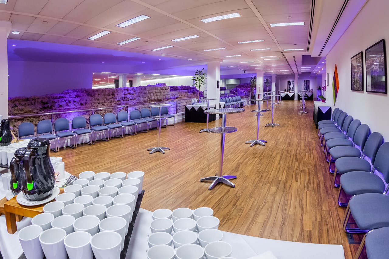 Newgate Suite | Business | America Square Conference Centre