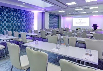 Aldgate/Bishopsgate | Business | America Square Conference Centre