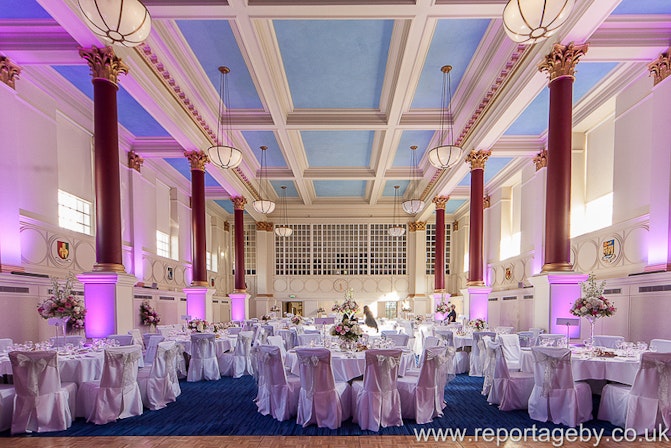 Great Hall | Weddings | BMA House | All the best venues