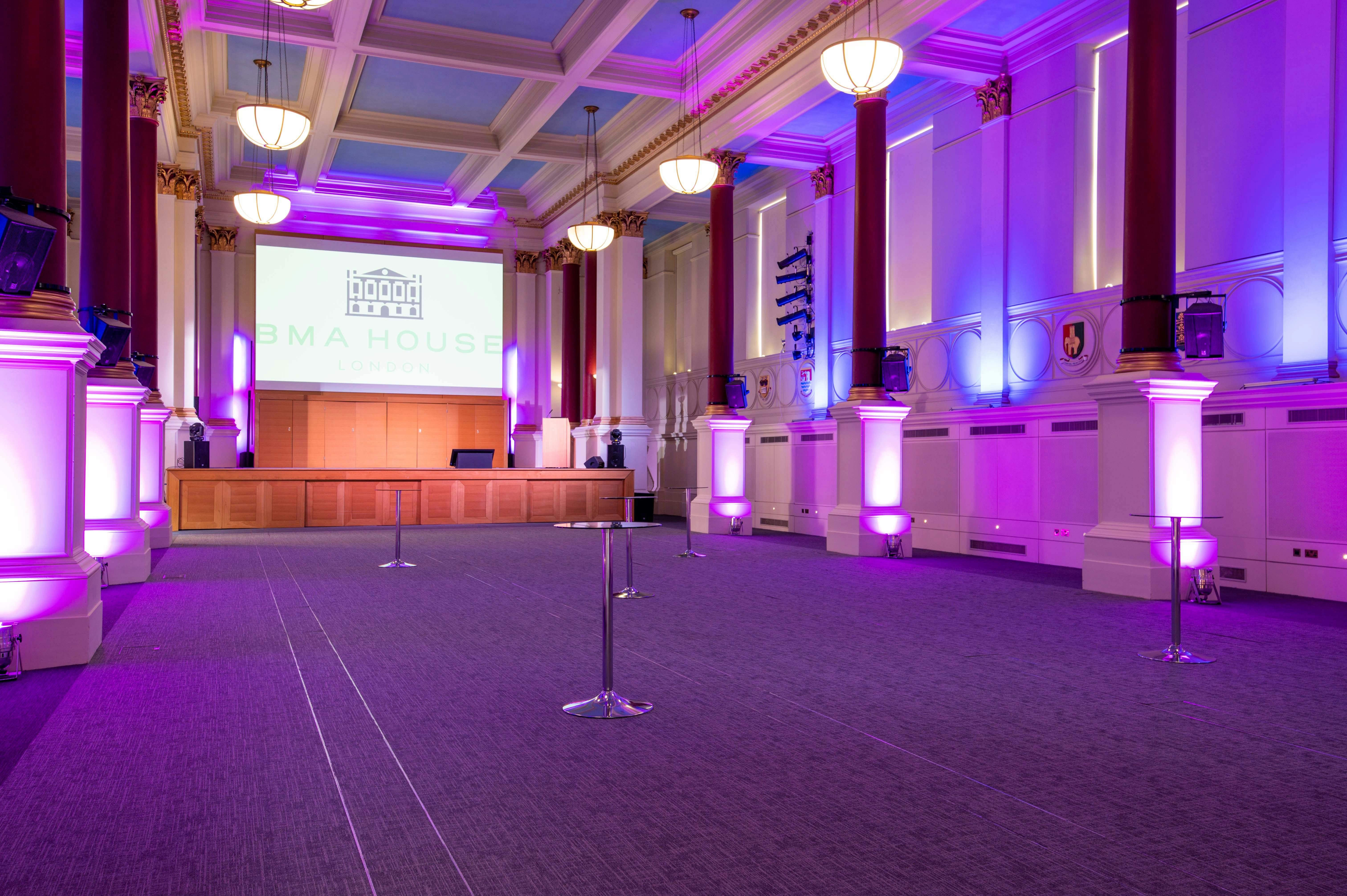The 16 Best Corporate Event Venues for Hire in London | Hire Space