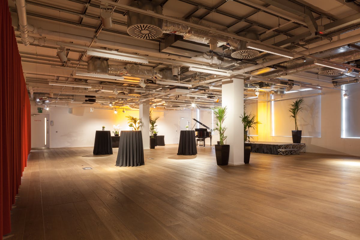 Whole Venue | Events | OXO2 | Hire Space | All the best venues