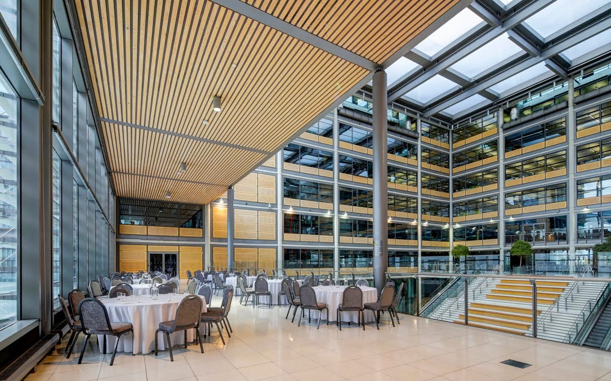 The Grand Hall | Business | The Drum at Wembley