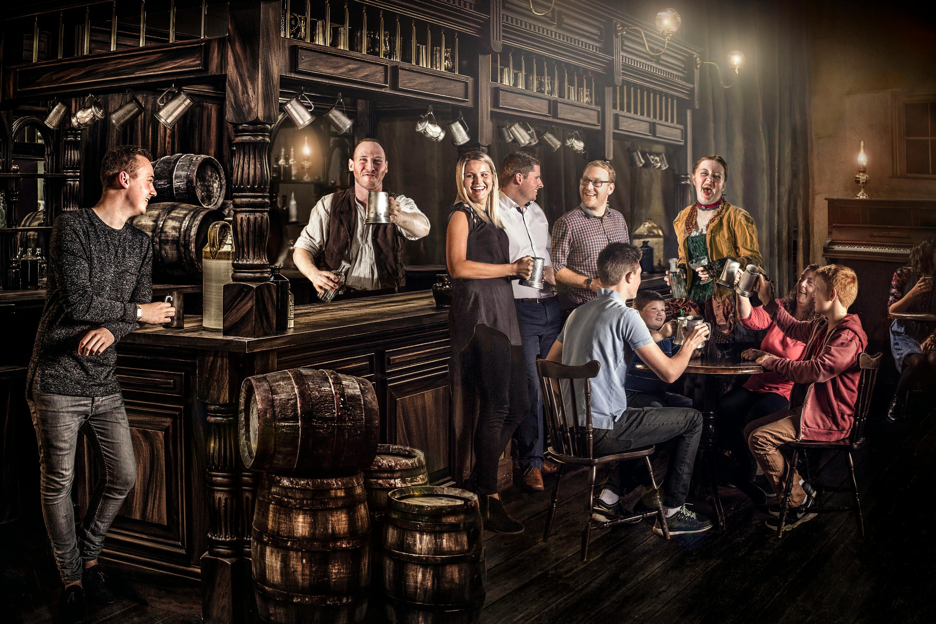 The Tavern | Events | London Dungeon | All the best venues