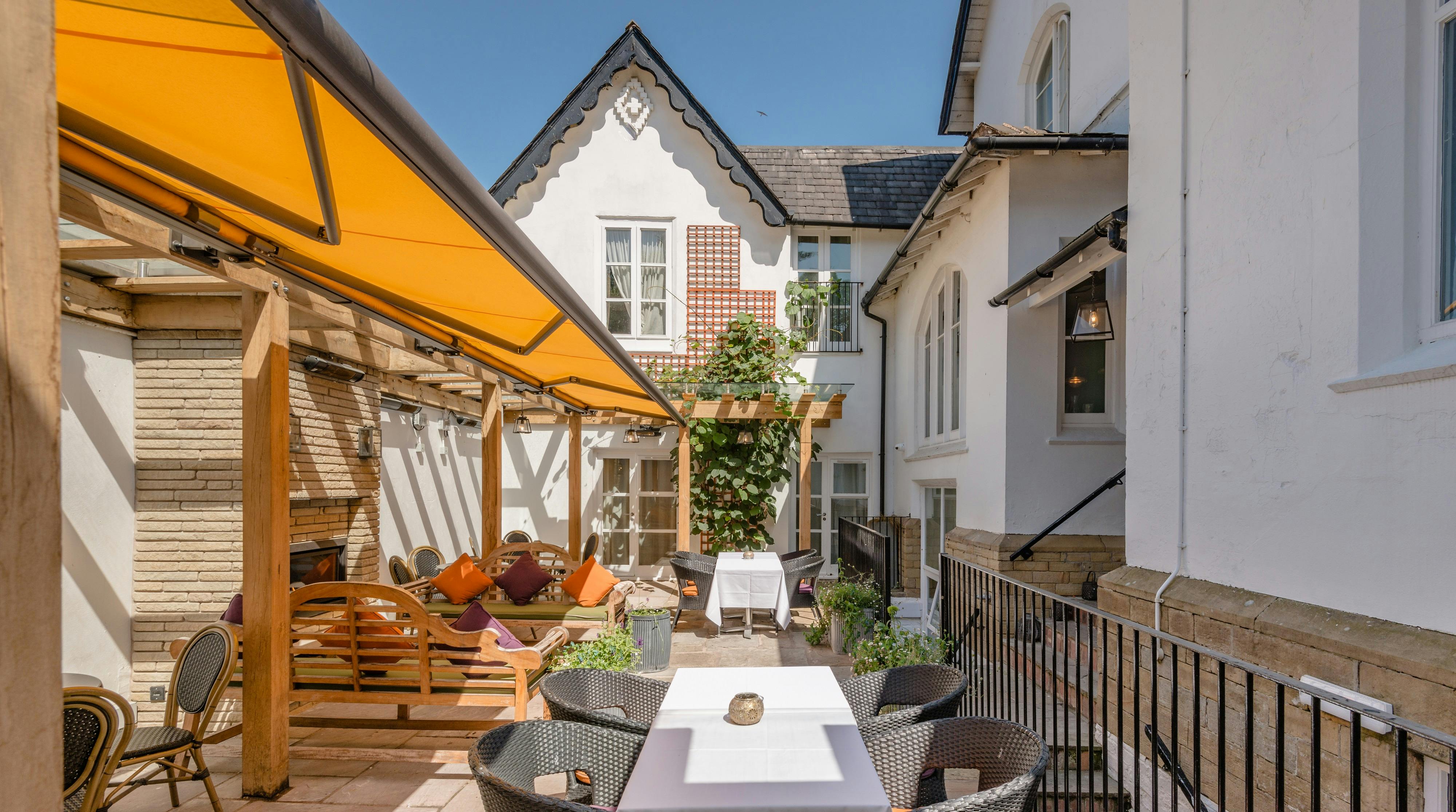 Didsbury House Hotel | All the best venues for your event