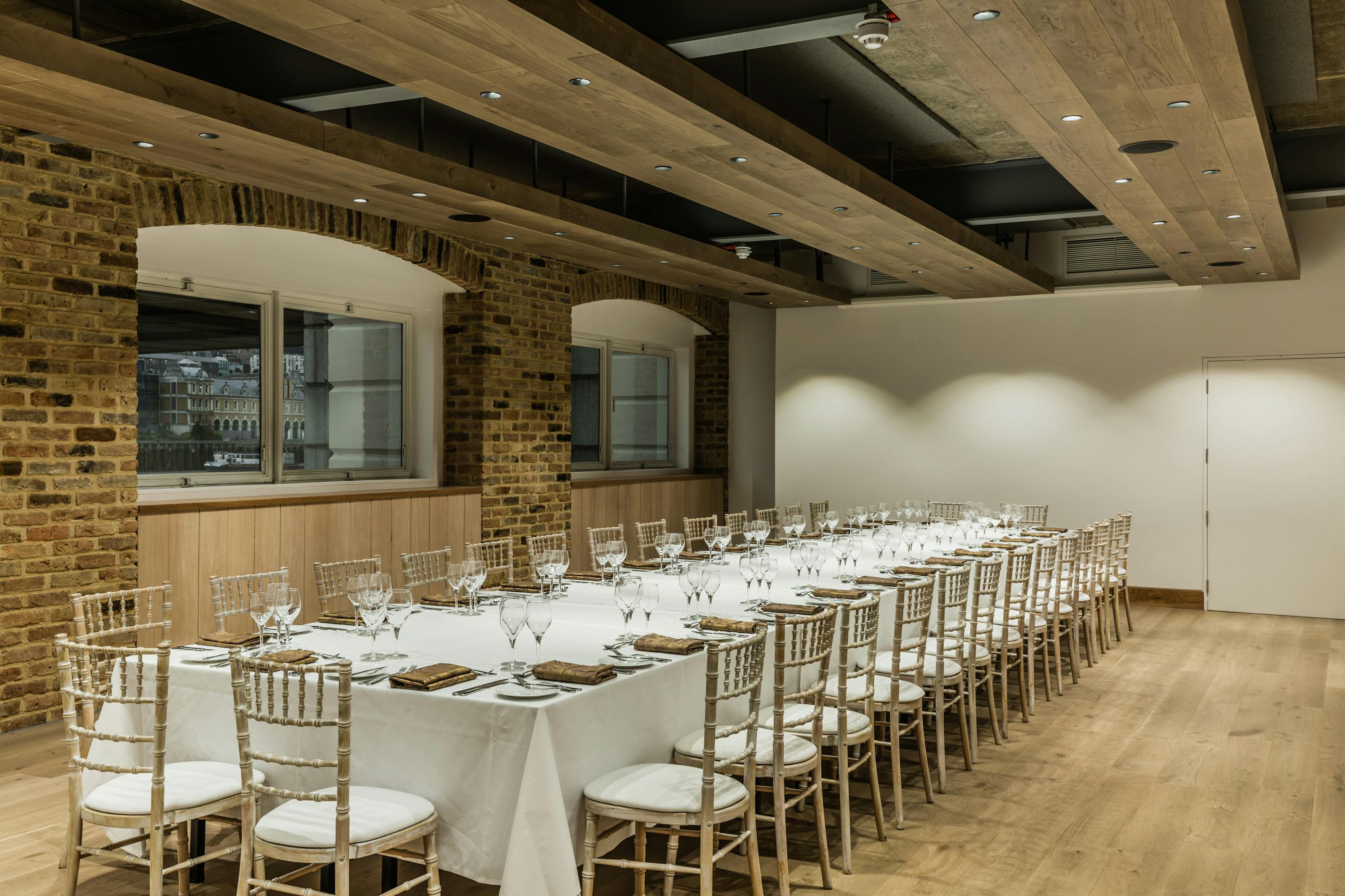 The Bridge Room | Business | Glaziers Hall | All the best venues