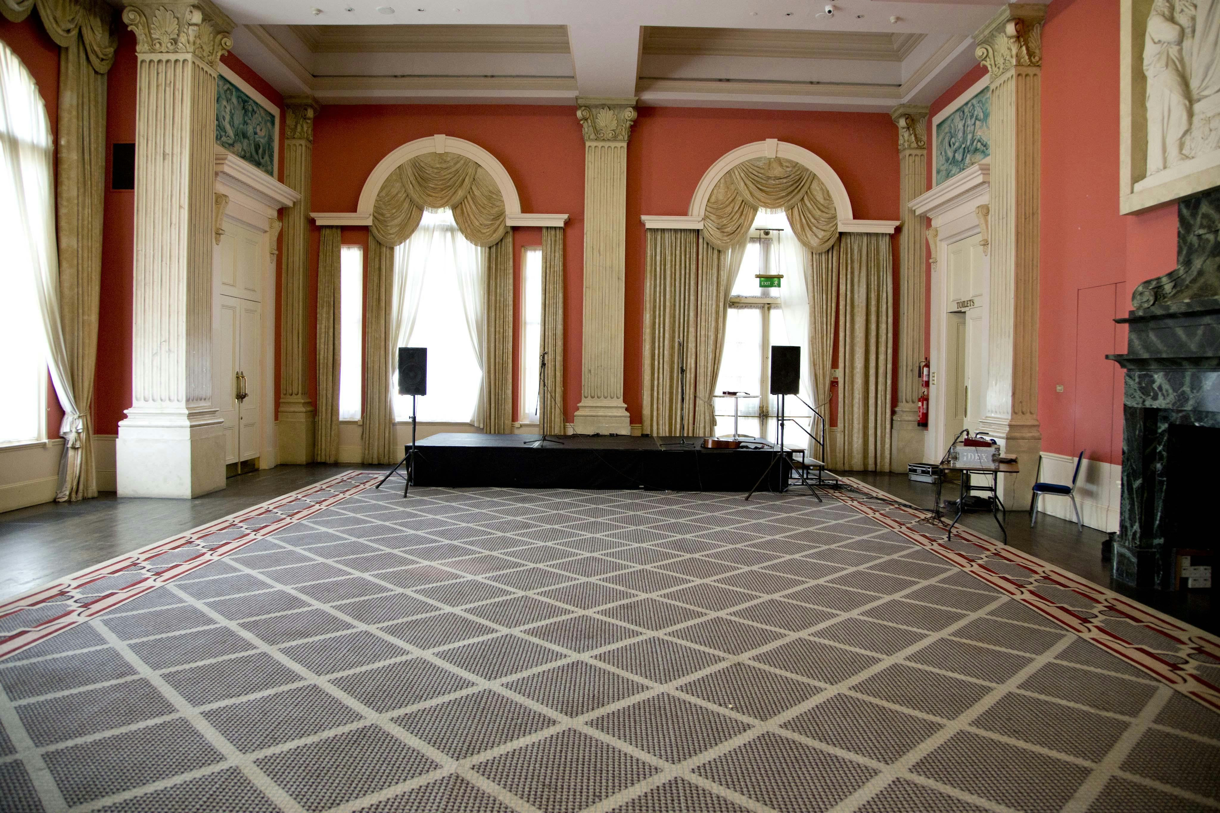 Great Hall | Events | Alexandra Palace | All the best venues