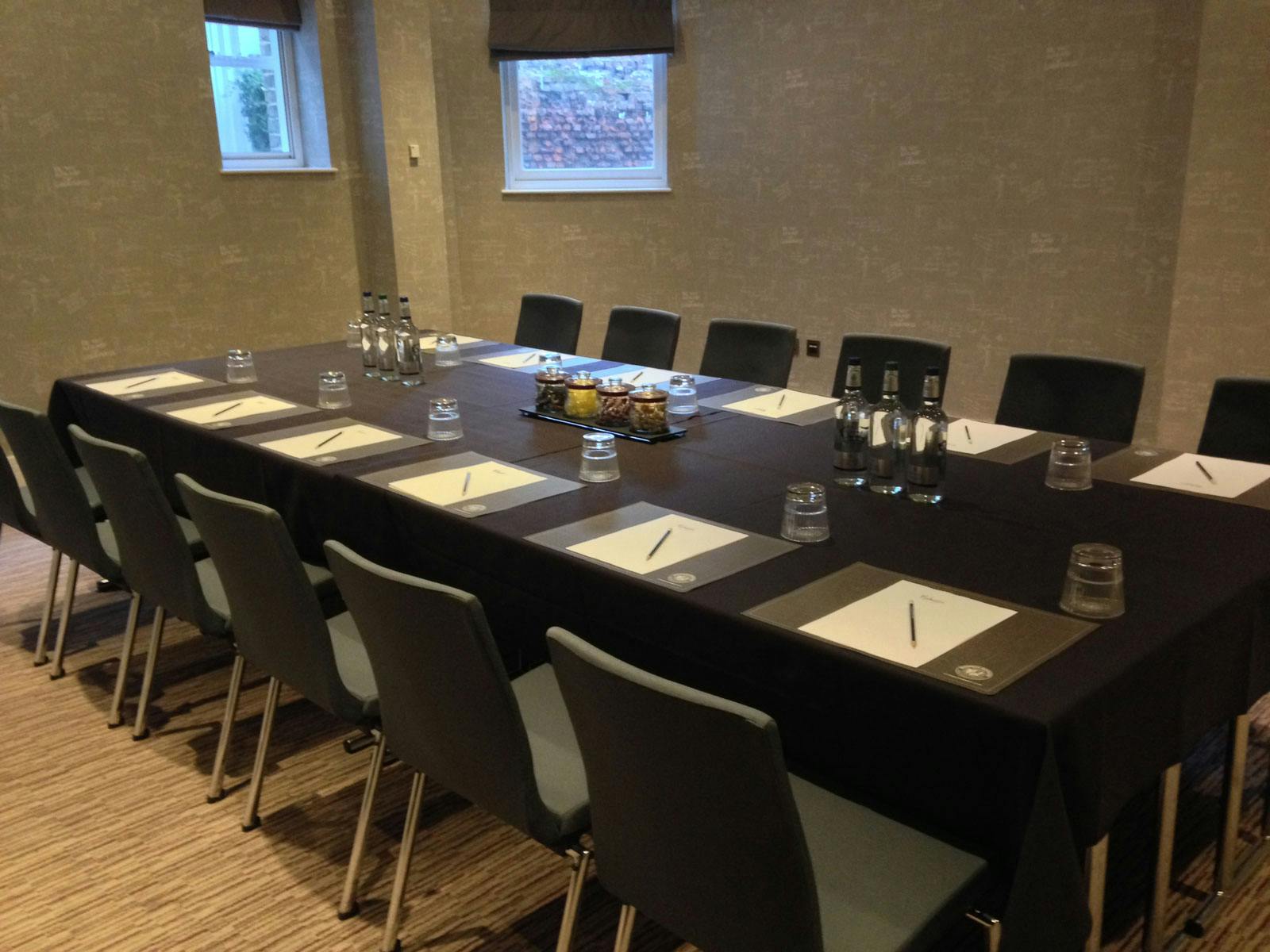 Mal One | Business | Malmaison London