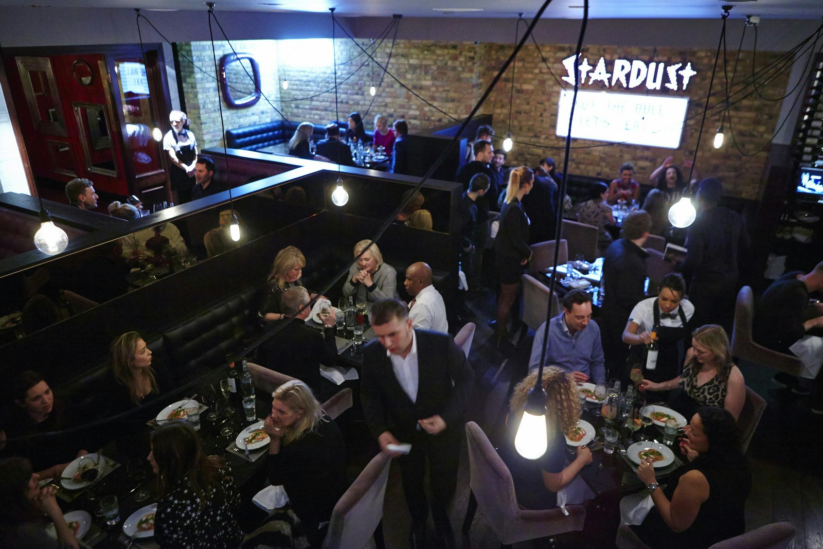 Chez Mal | Weddings | Malmaison London