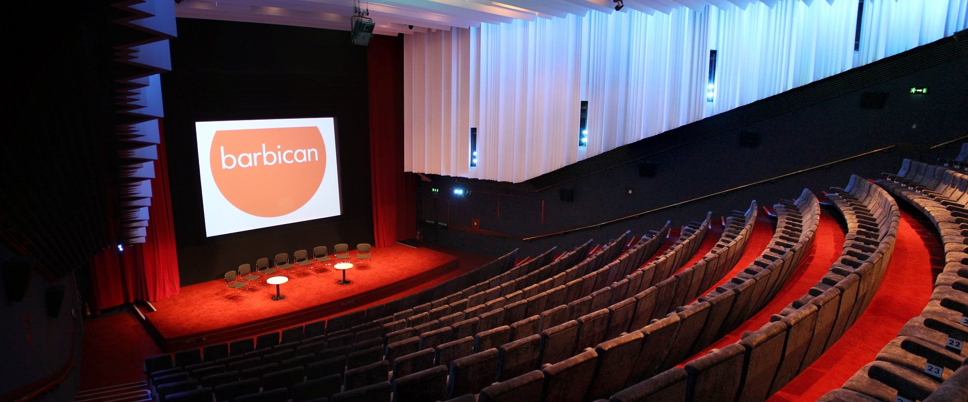 The Conservatory | Events | Barbican Centre | Hire Space