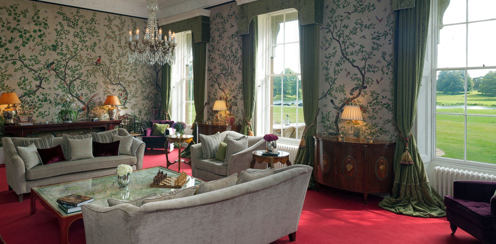 Exculsive Use Manor House | Weddings | Sibton Park