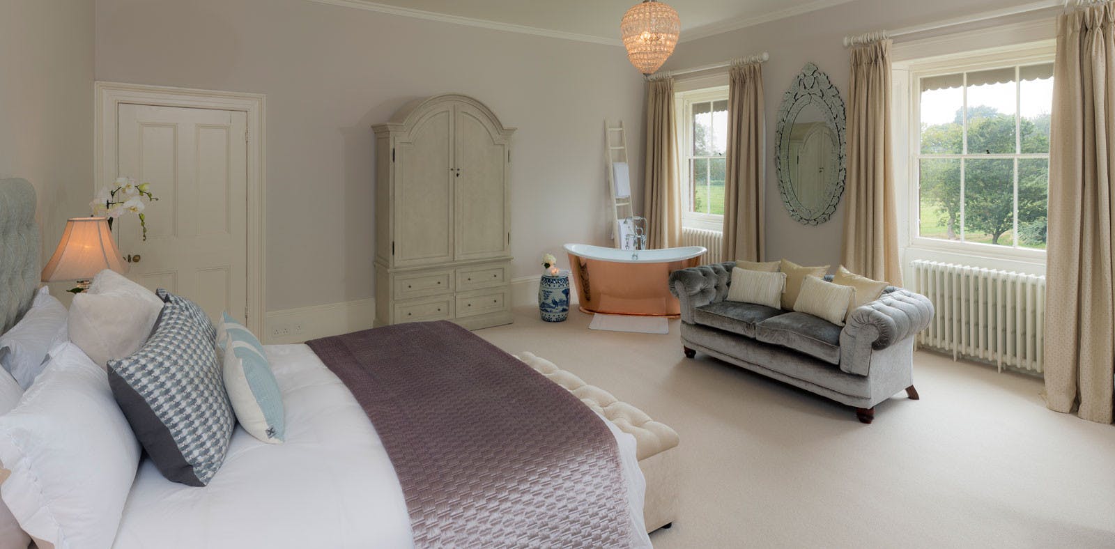 Exculsive Use Manor House | Weddings | Sibton Park