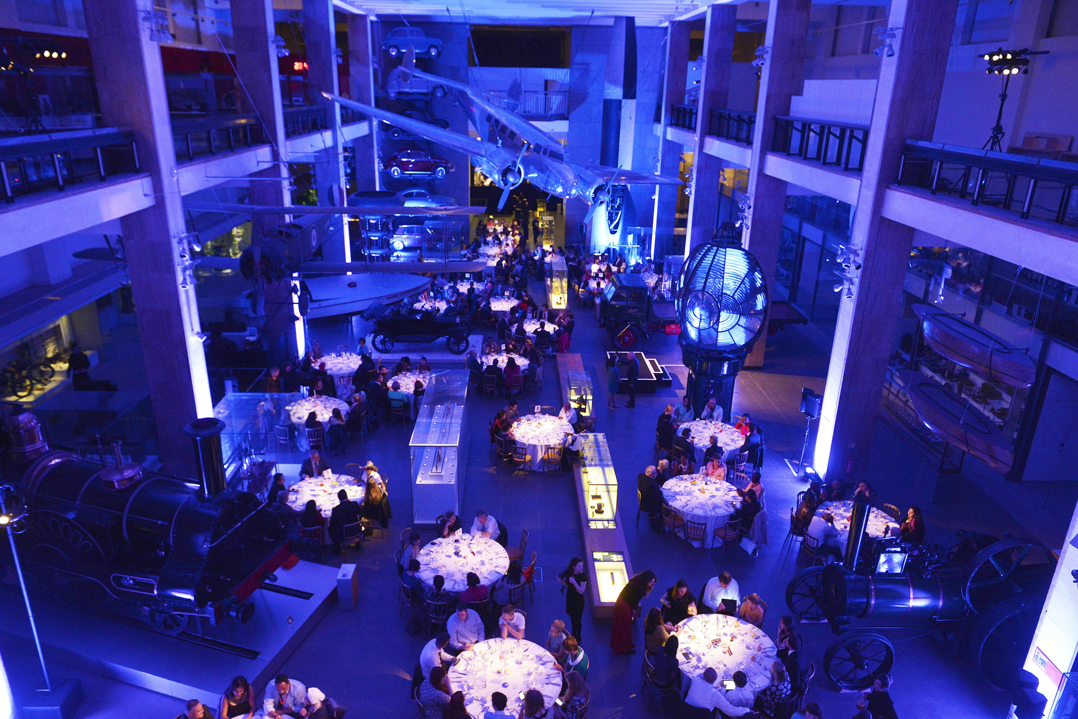 Making the Modern World | Events | The Science Museum