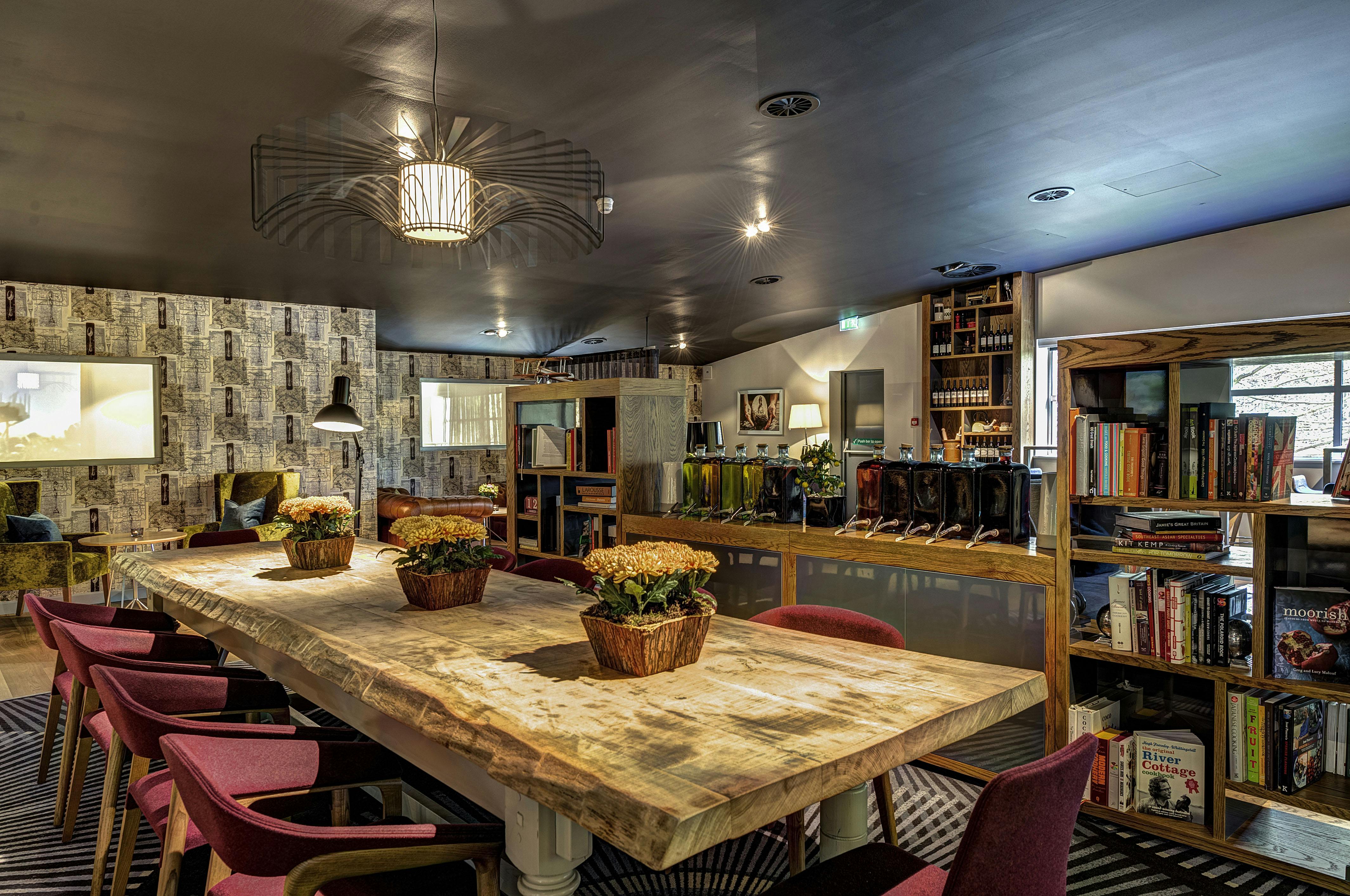 Lounge | Film and Photo | SpitfireHouse