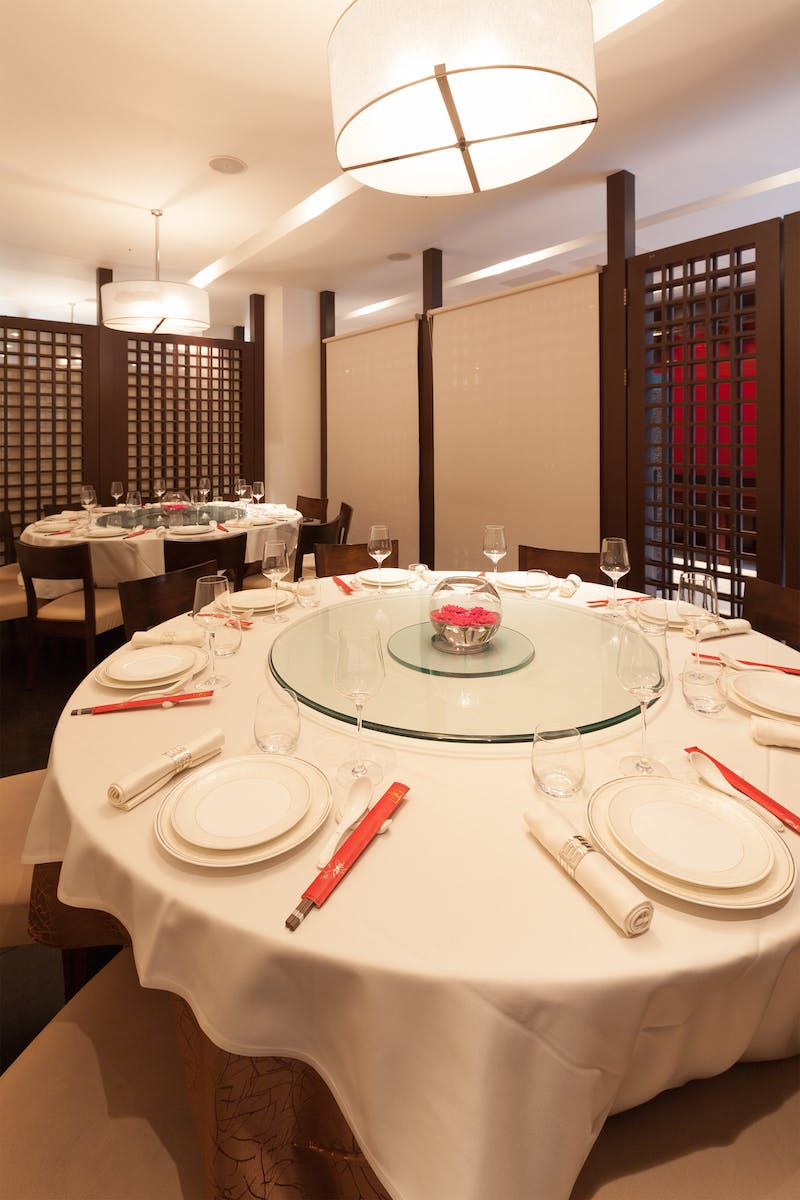Private Dining Room 1 | Business | Bright Courtyard Club