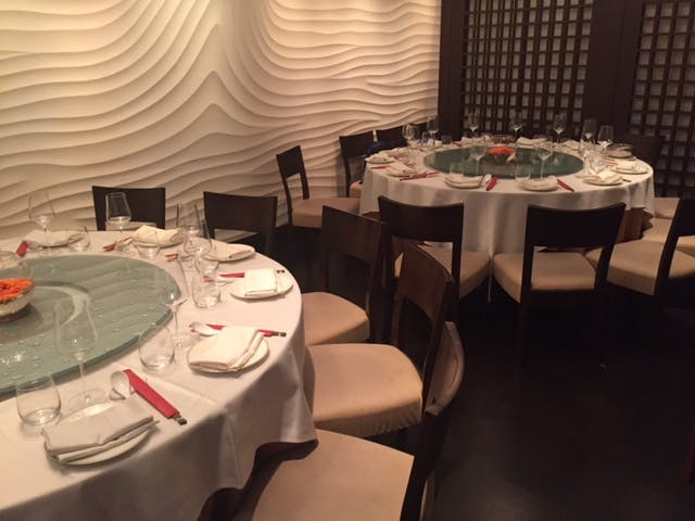 Private Dining Room 2 | Business | Bright Courtyard Club