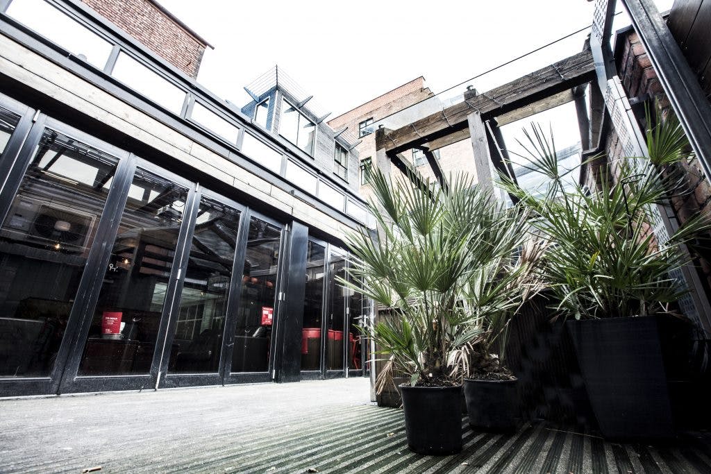 Hire Brickhouse Social