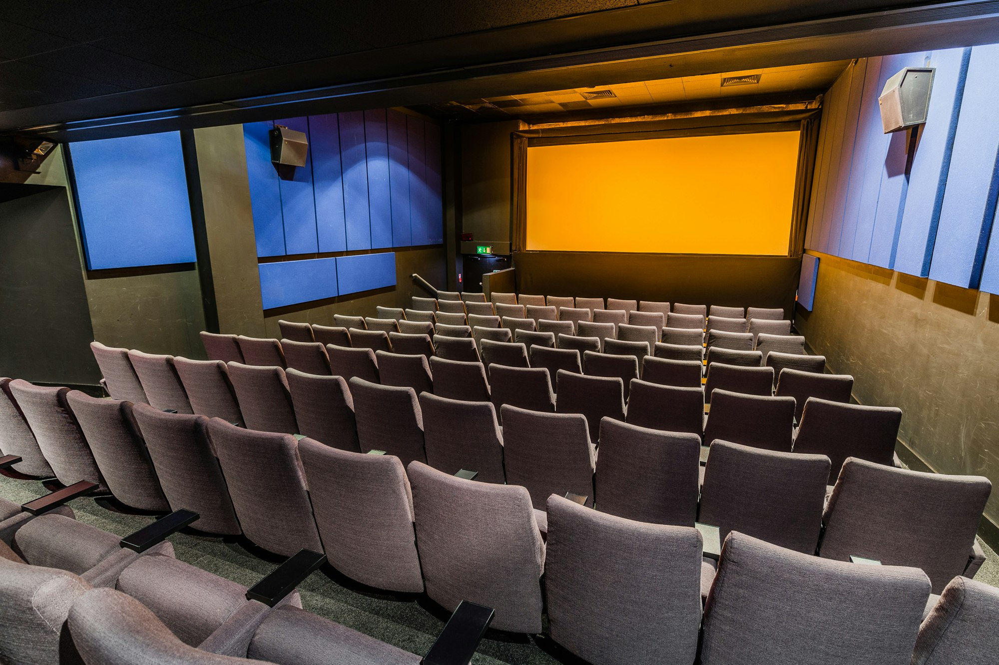 Curzon Soho - Cinema Screen Two | Business | Curzon Soho