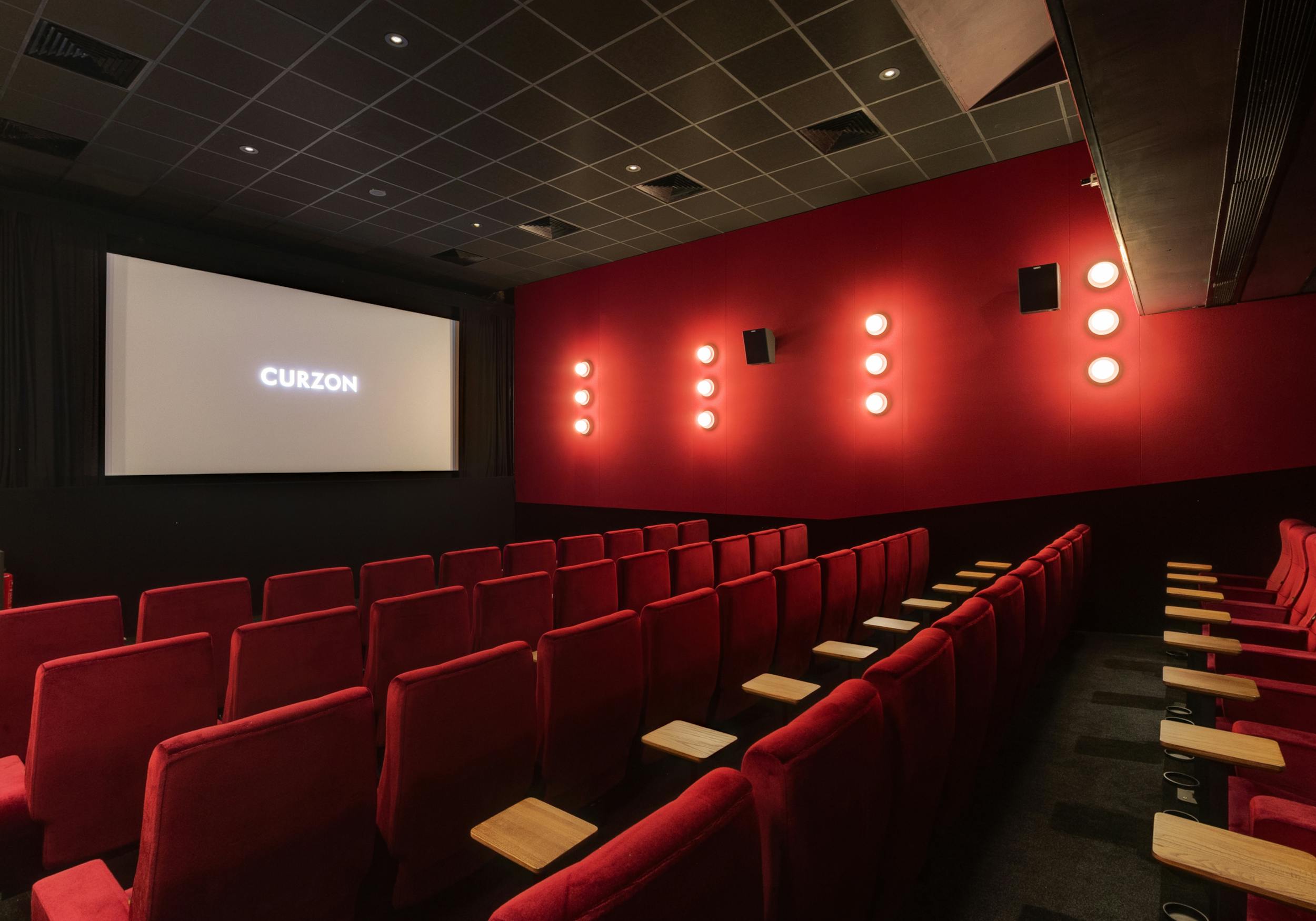 Curzon Soho - Cinema Screen Two | Screenings | Curzon Soho
