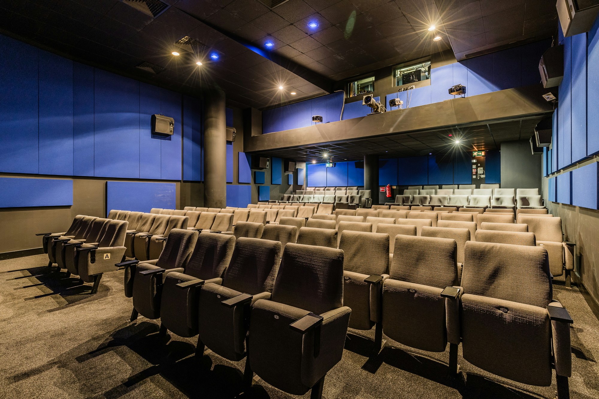 Curzon Soho - Cinema Screen Three | Screenings | Curzon Soho