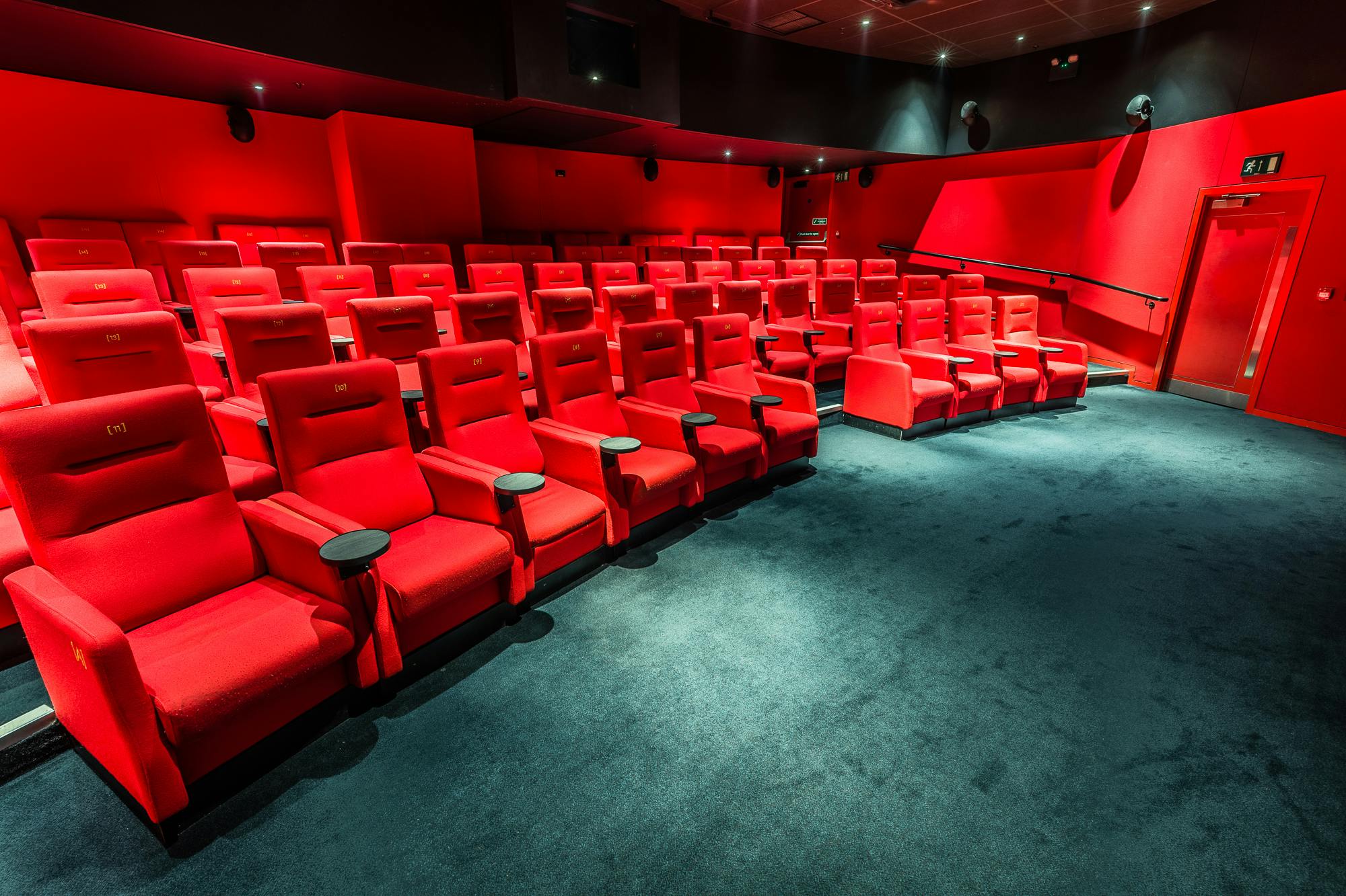 Curzon Victoria - Cinema Screen Two | Business | Curzon Victoria