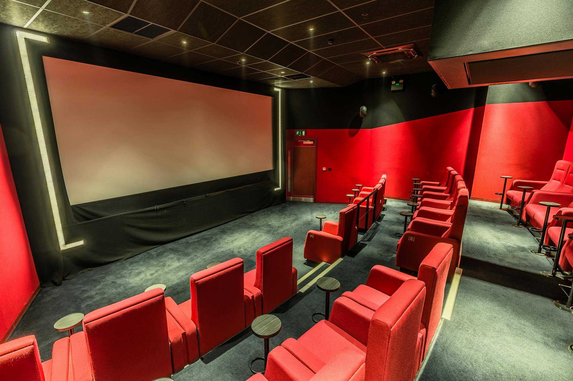 Curzon Victoria - Cinema Screen Three | Business | Curzon Victoria
