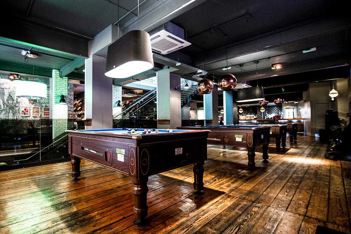 Full Venue Hire | Events | Brickhouse Social | Hire Space