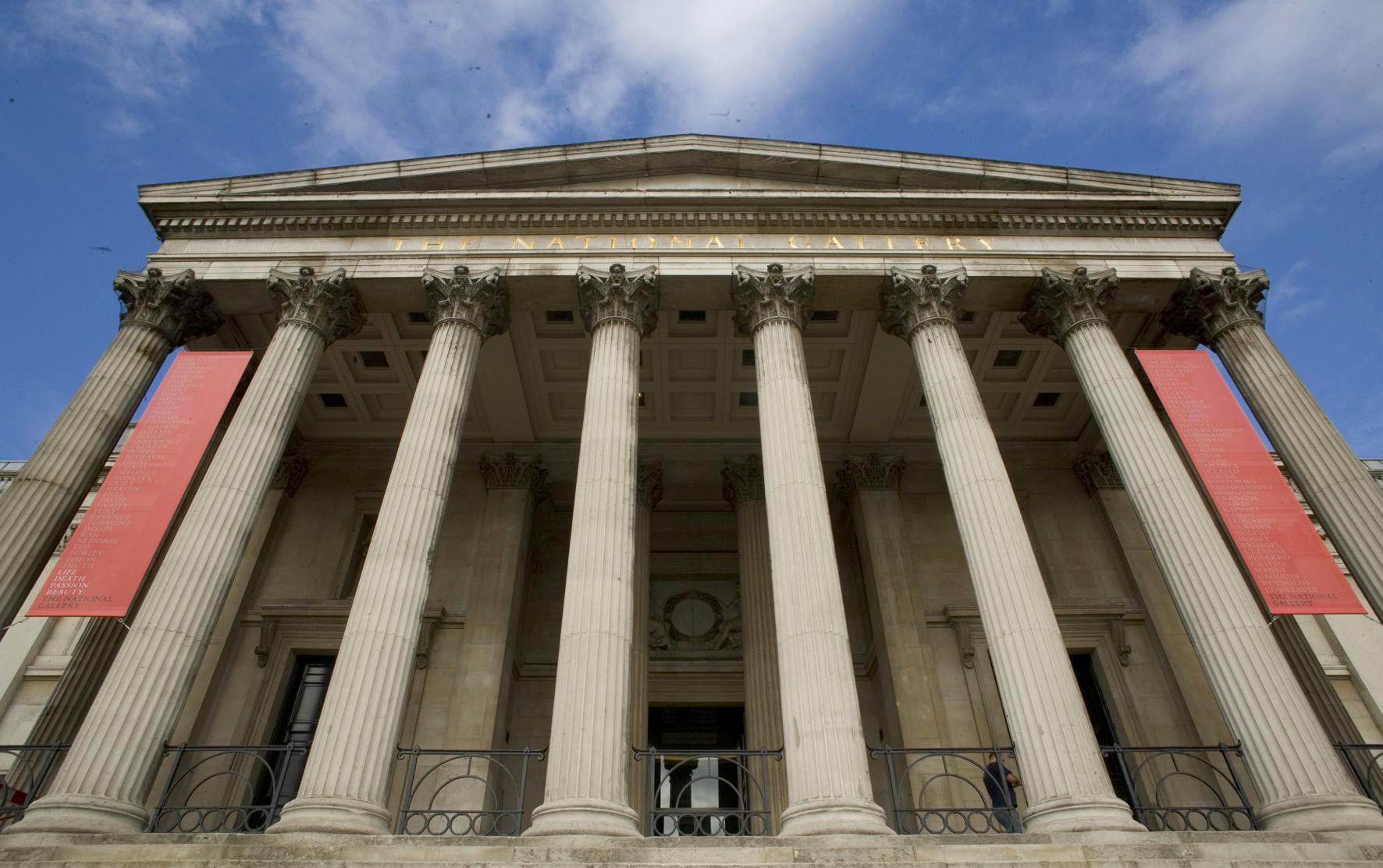 Get Summer-Party-Sorted at The National Gallery | Hire Space Blog