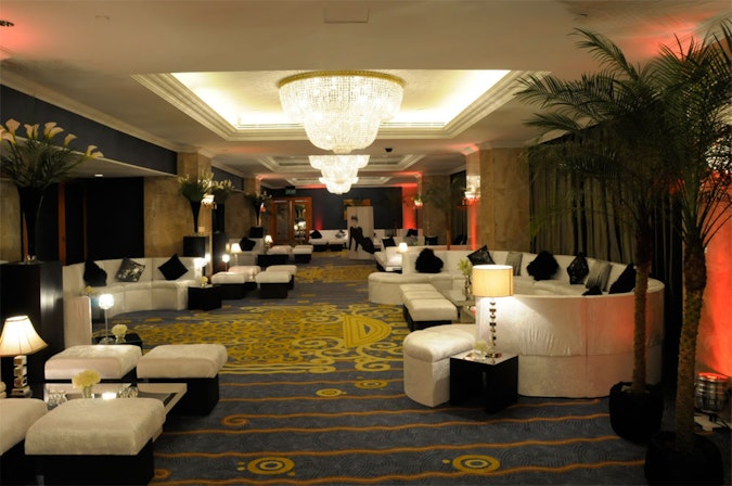 Grand Ballroom | Weddings | London Hilton on Park Lane