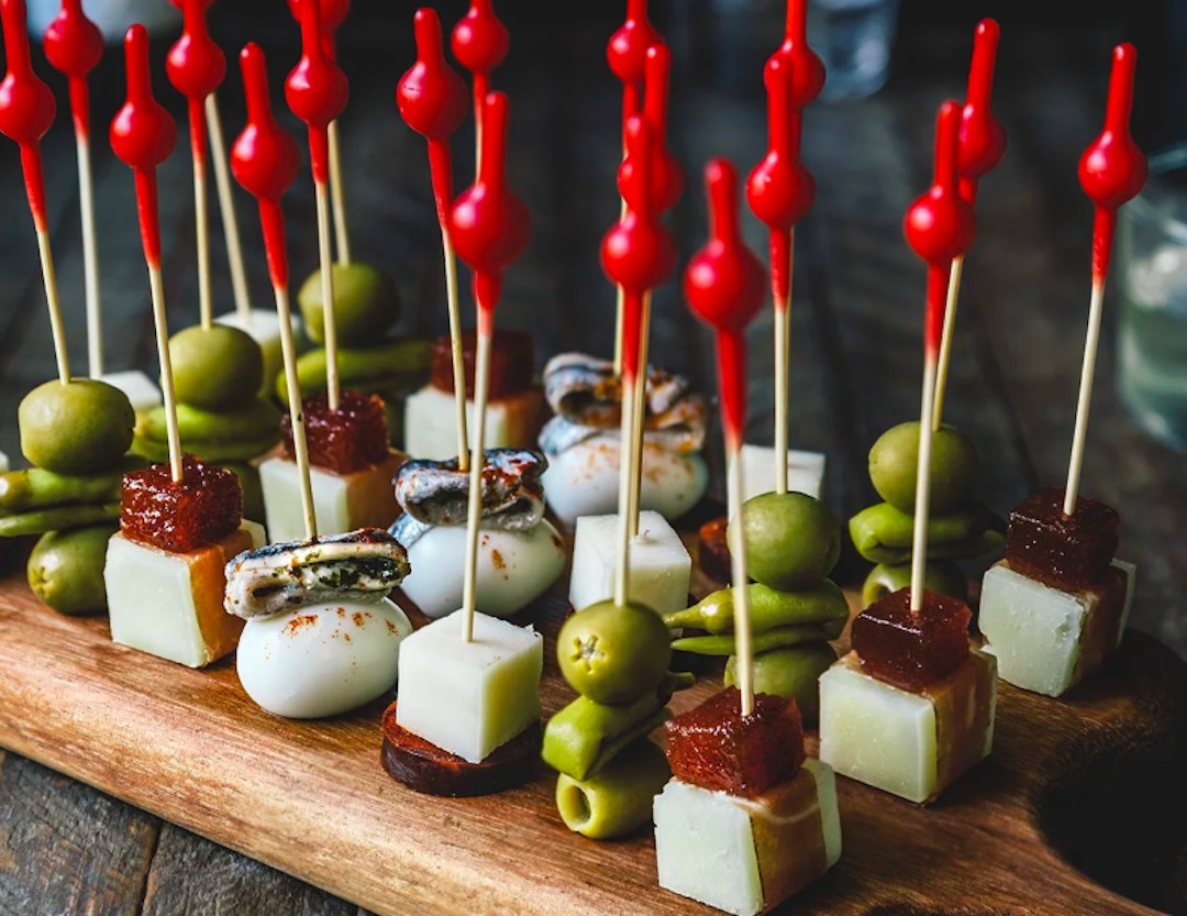 11 Most Irresistible Canapés Of All Time | All the best venues