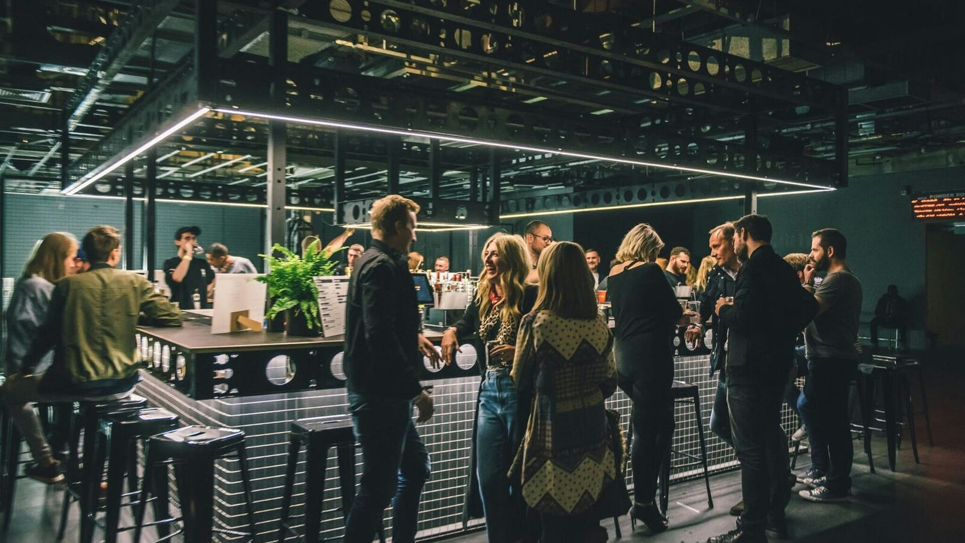 Unique Venue of the Month: Printworks and Press Launches