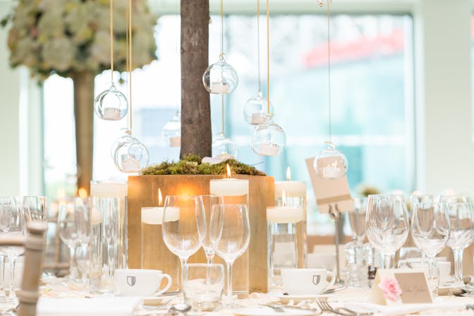 The Stadium Suite | Weddings | Hotel Football