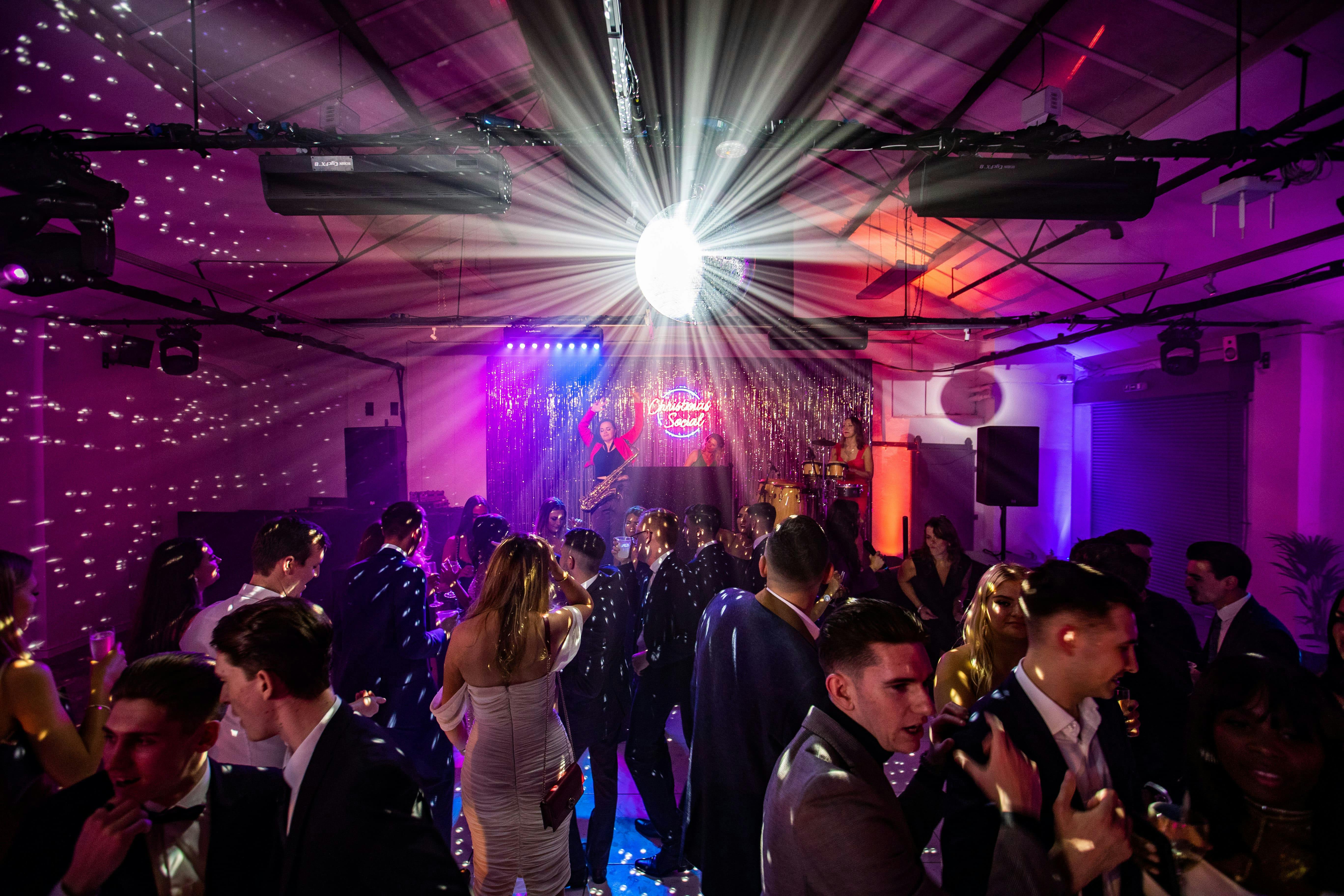 Christmas Social | Events | Christmas Social | Hire Space
