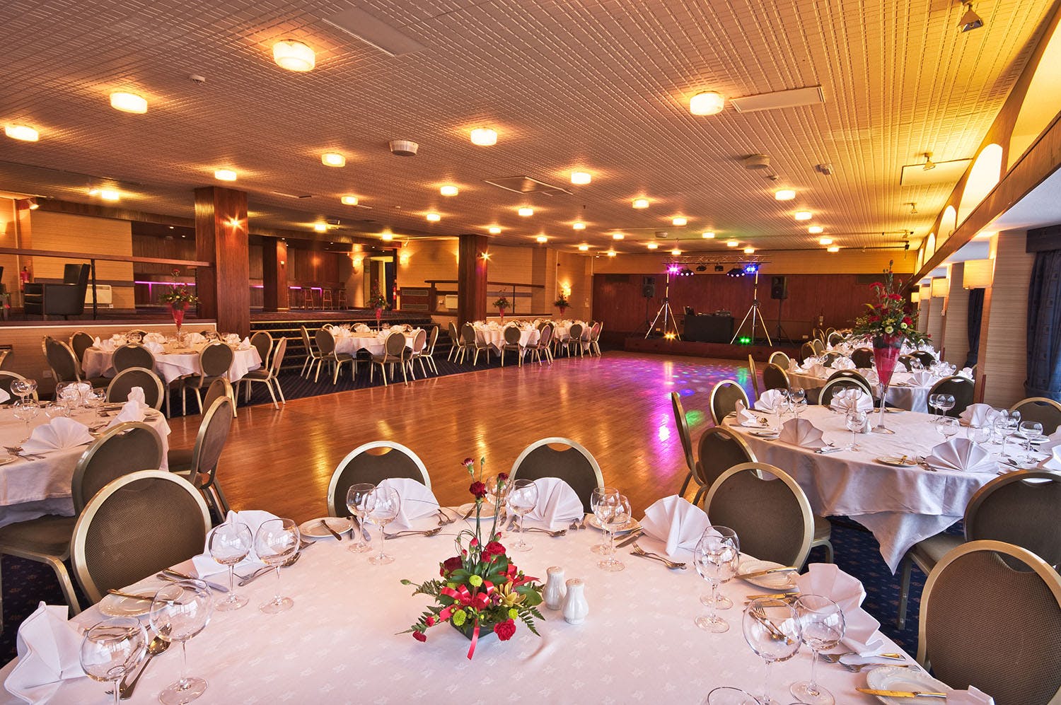 Elgar Suite | Weddings | The Abbey Hotel | All the best venues