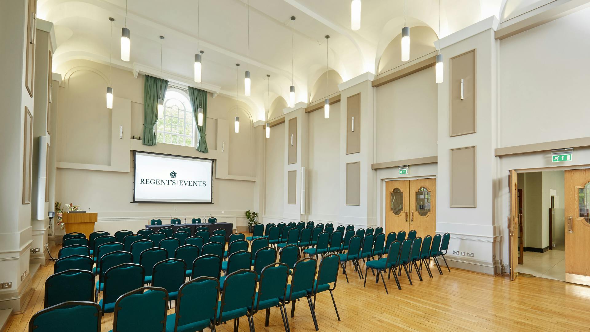 Herringham Hall | Business | Regent's Events | Hire Space