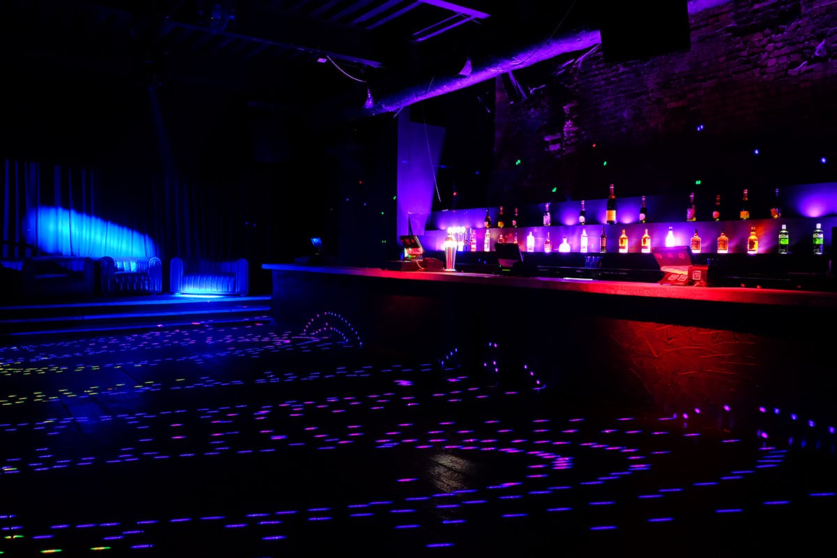 Lightbox | Events | Vauxhall Arches | All the best venues