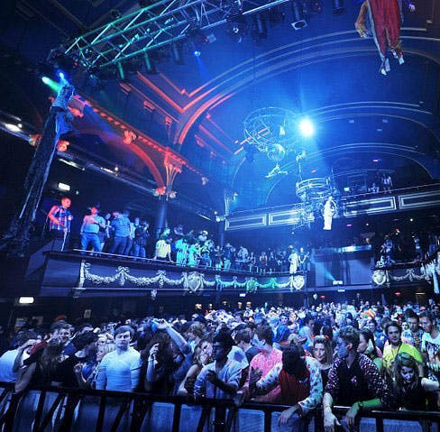 Whole Venue | Events | O2 Institute Birmingham