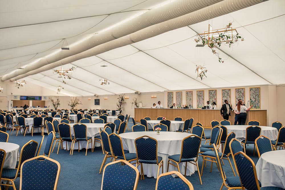 The Furlong Suite | Weddings | Ascot Racecourse | Hire Space